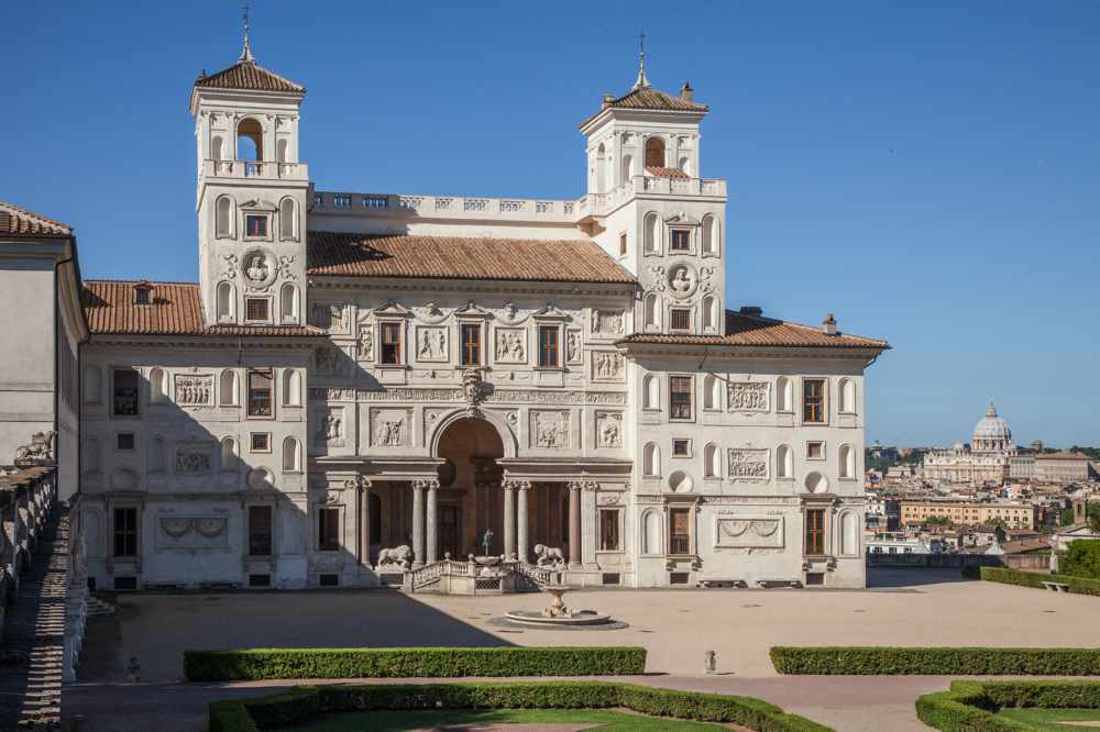 Le sculture di Katinka Bock a Villa Medici per il ciclo “Art Club ...