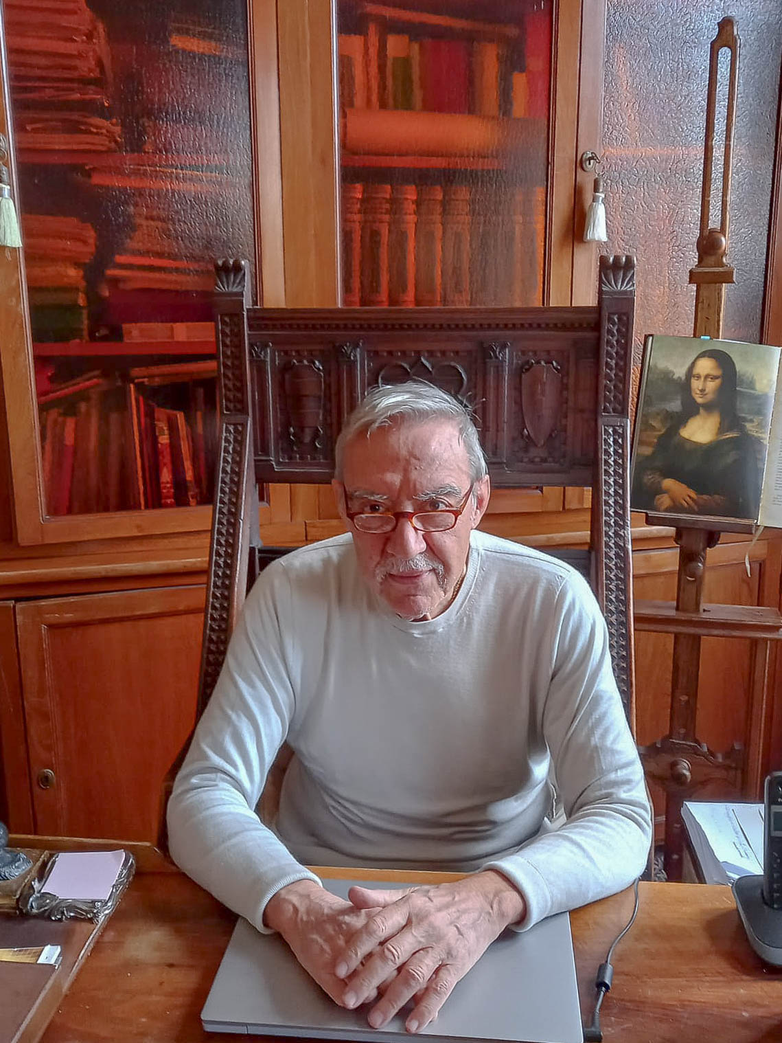 La Mona Lisa del Louvre è una seconda versione di Leonardo? La questione indagata nel volume del ...