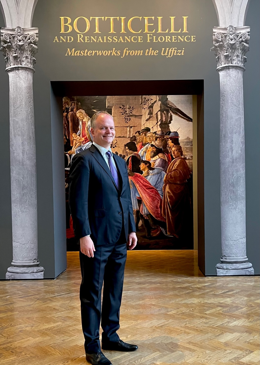 Botticelli e il Rinascimento, dagli Uffizi al Minneapolis Institute of ...