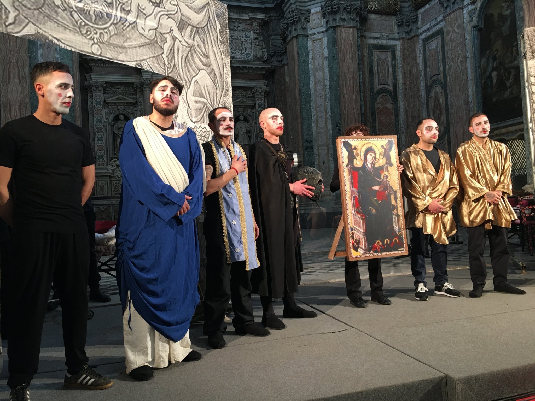 Intesa tra il MANN e il Provveditorato regionale dell’Amministrazione ...