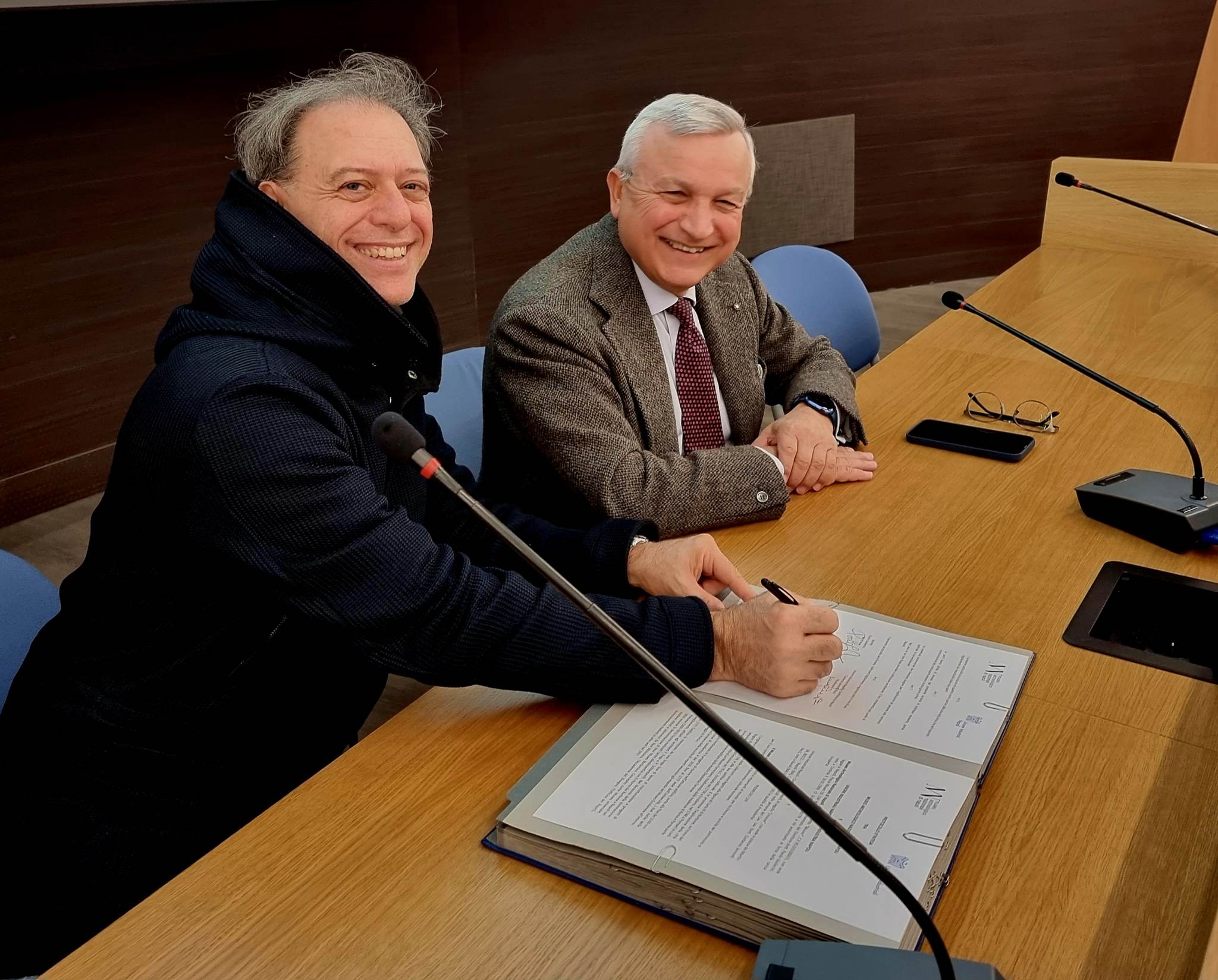 Arte e imprenditoria: firmato accordo tra il MANN e l’Unione ...