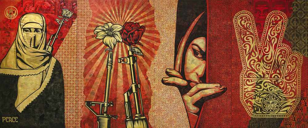 Da Artcurial l’asta dedicata a Obey – Shepard Fairey - Arte Magazine