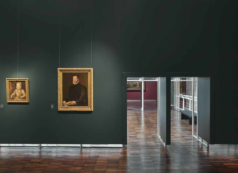 La Galleria Nazionale della Pilotta totalmente riqualificata