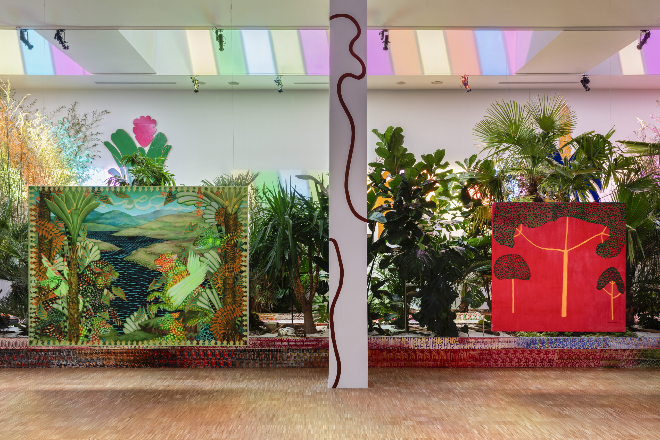 “Siamo Foresta”, la mostra a Triennale Milano