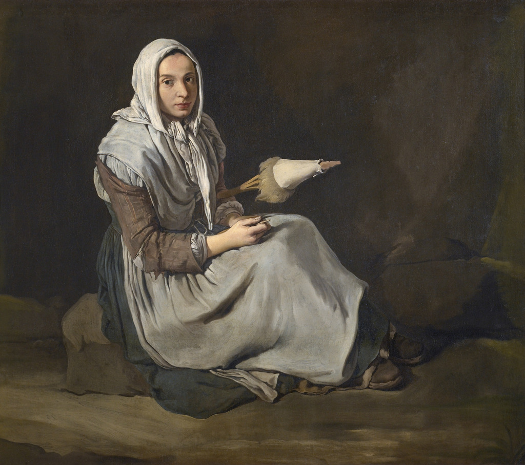 Al Getty Museum di Los Angeles la monografica dedicata a Giacomo Ceruti ...