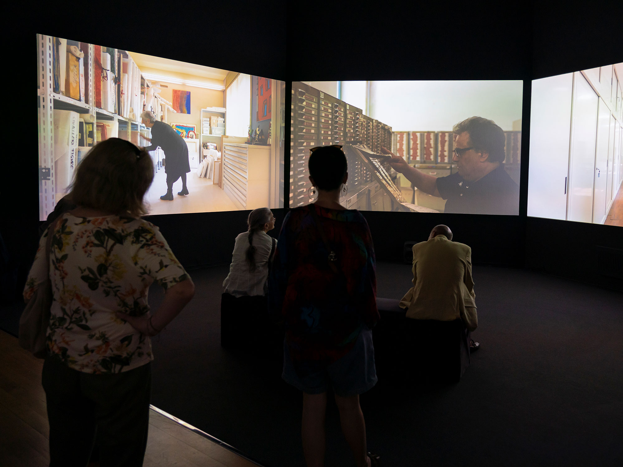 PAC di Milano, weekend gratuito per la mostra PERFORMING PAC