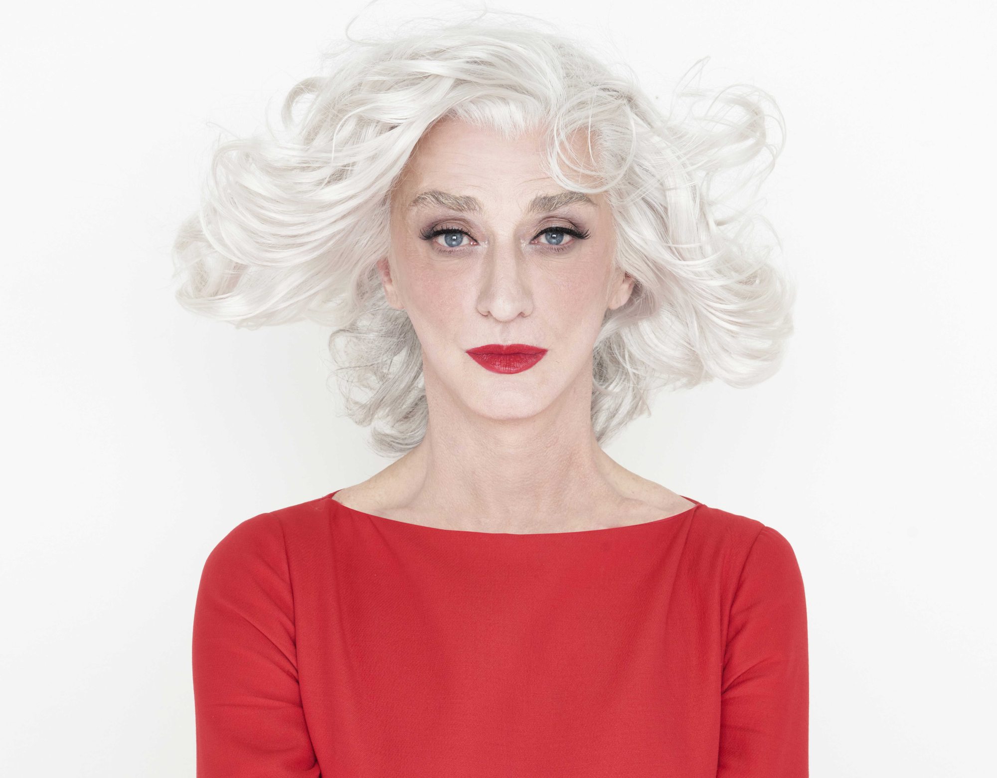 Drusilla Foer alla Galleria dell’Accademia di Firenze