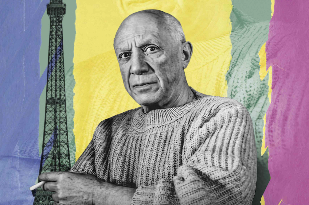 Picasso. Un ribelle a Parigi: al cinema dal 27 al 29 novembre