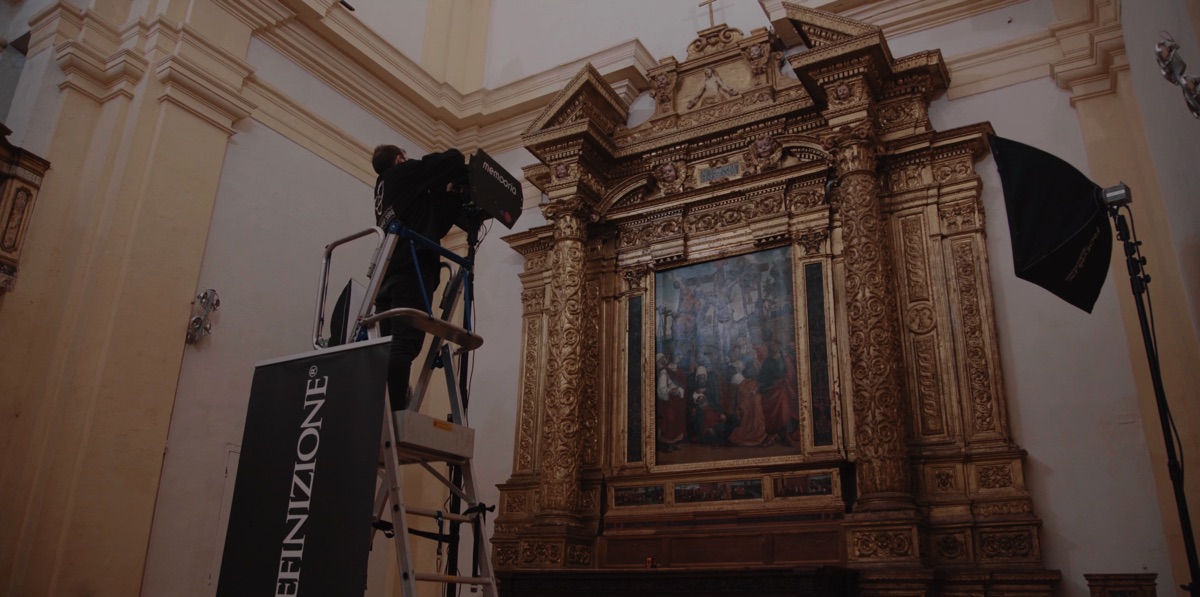 Luca Signorelli: l’ultimo capolavoro in gigapixel