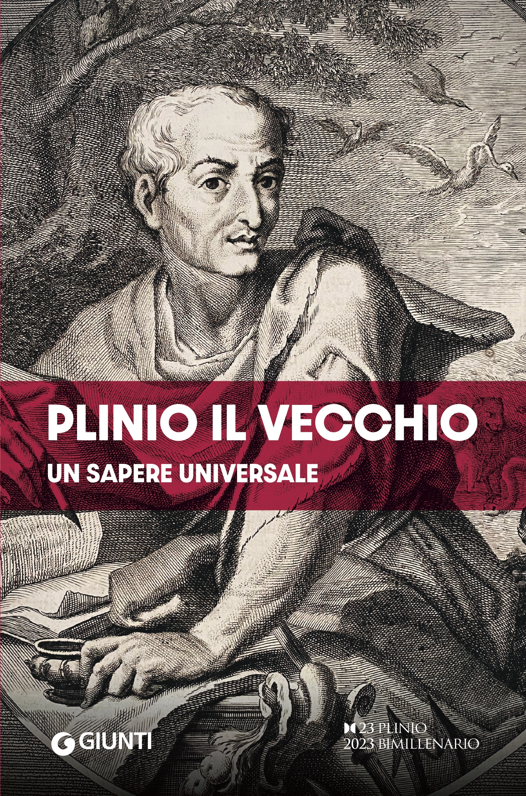 Plinio il Vecchio e la sua eredità in un libro