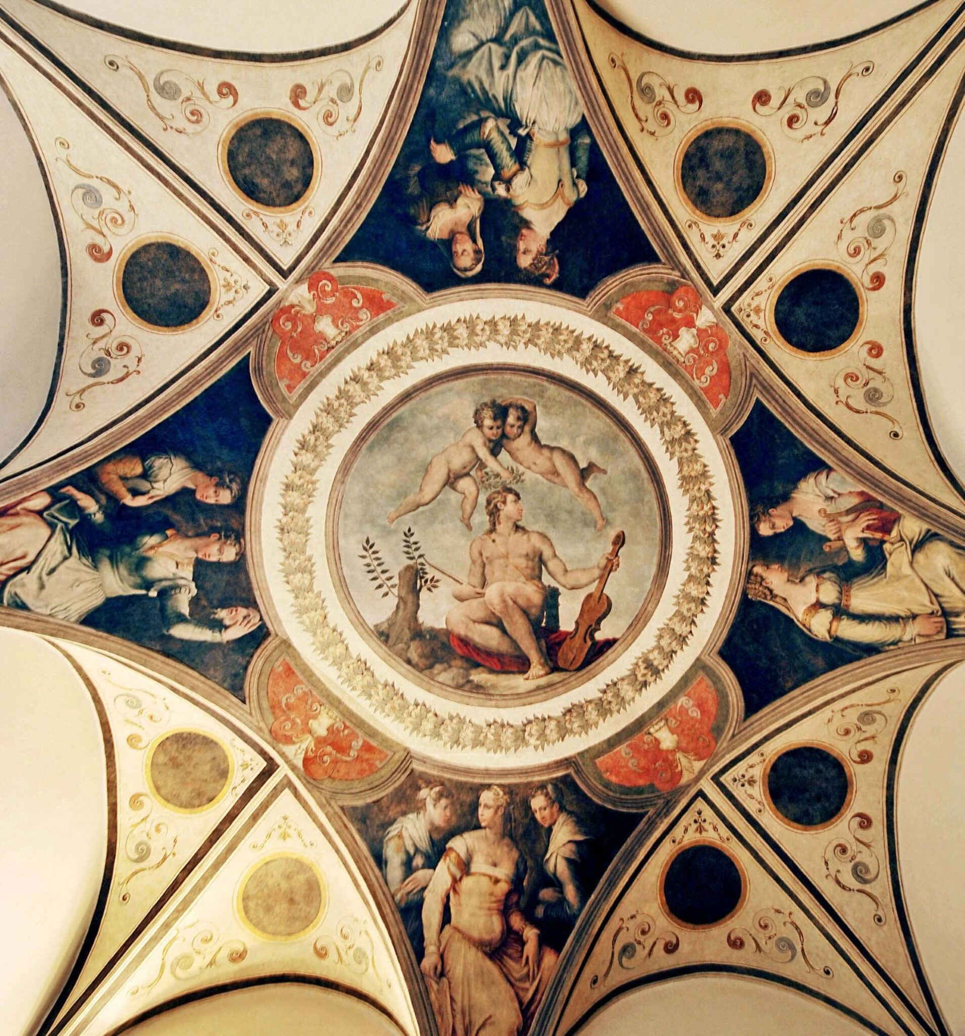 Giorgio Vasari: la casa, i disegni, le idee