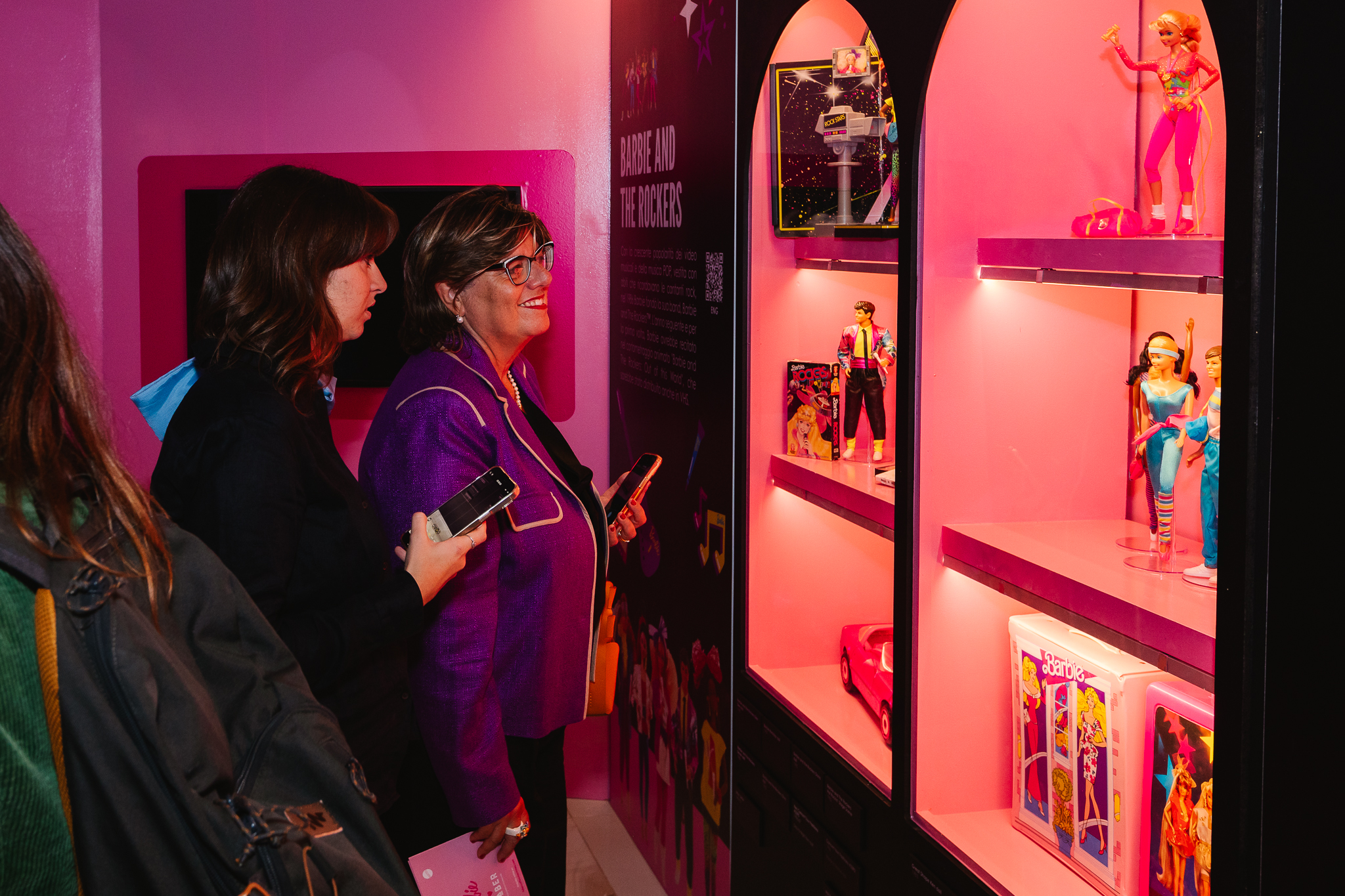 Barbie a Milano: i 65 anni della bambola più iconica