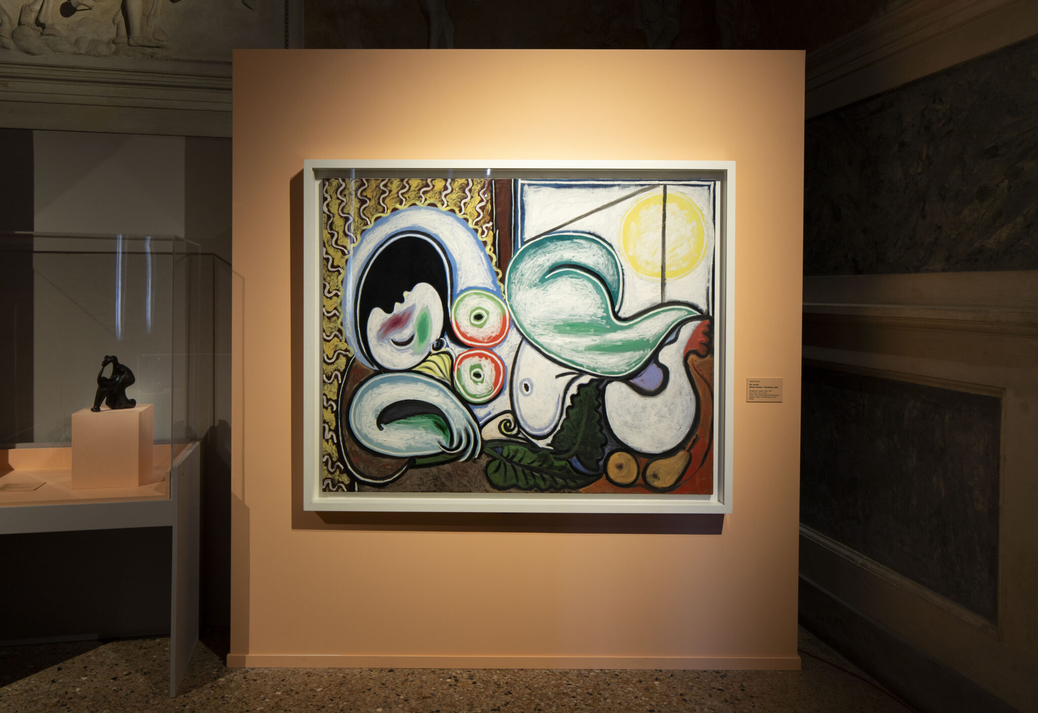 Picasso a Palazzo Te: poesia e salvezza tra mito e arte