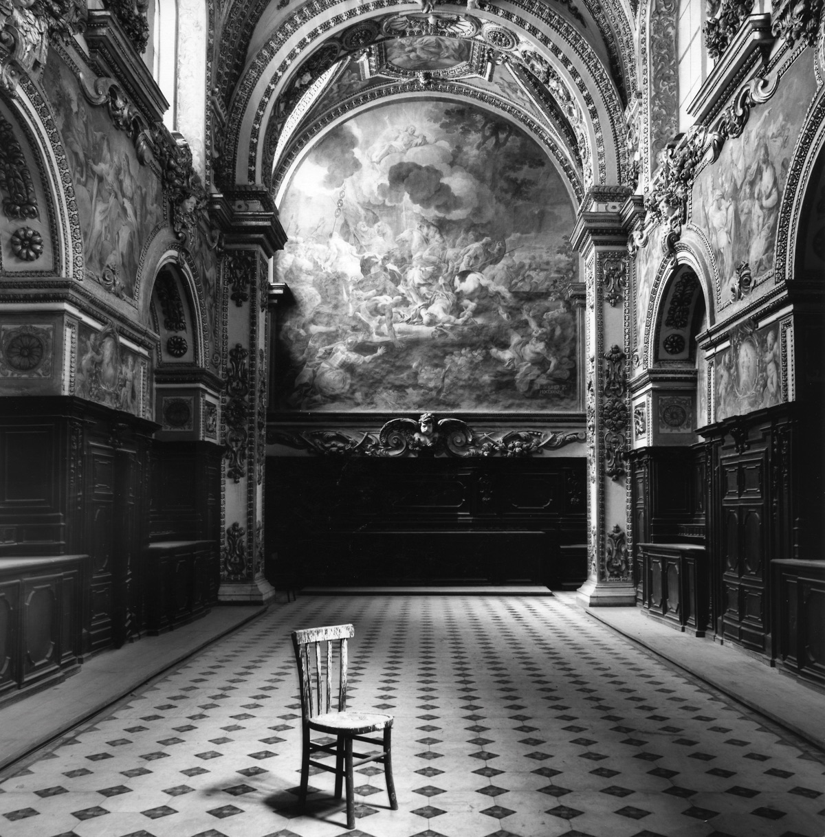 Mimmo Jodice e la Napoli metafisica - ArteMagazine