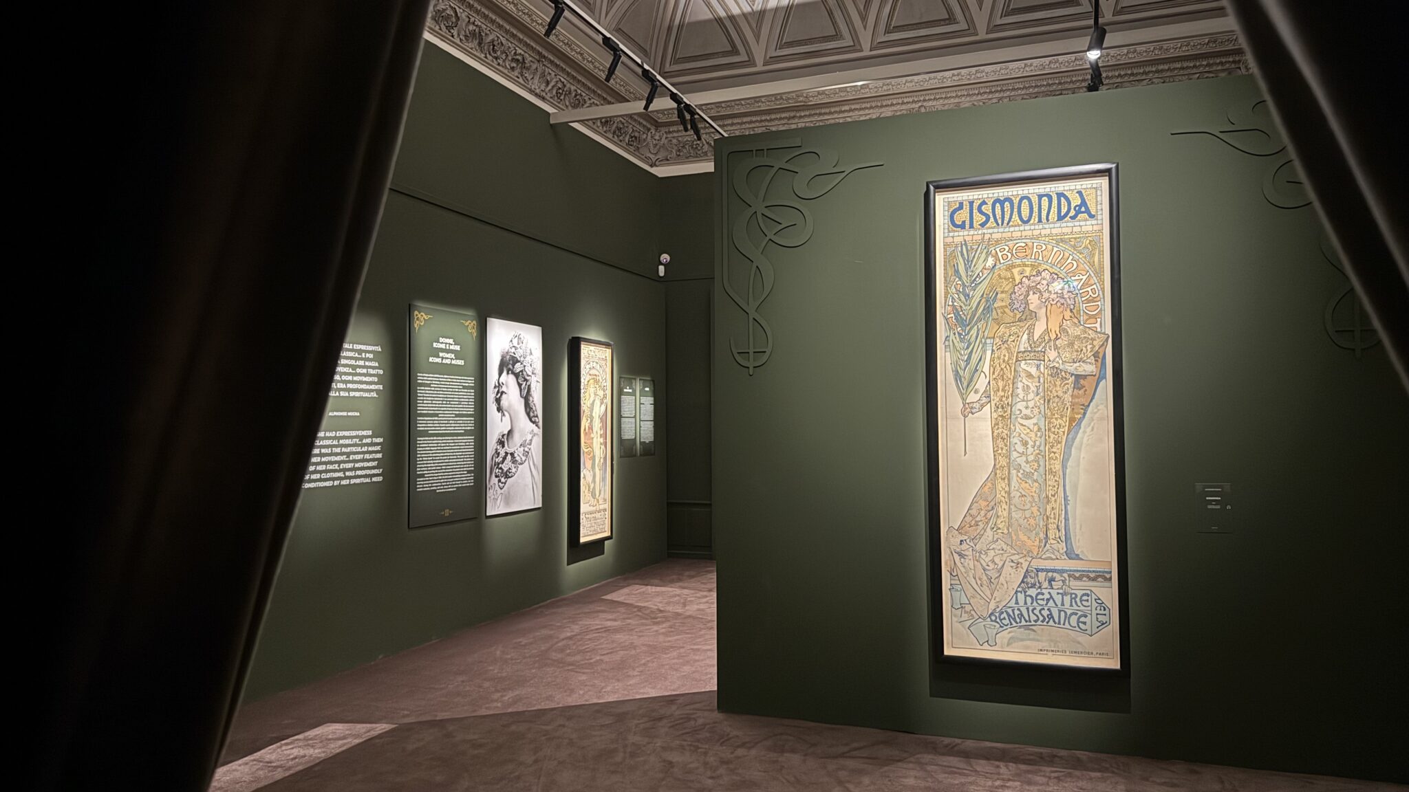 Alphonse Mucha: l’Art Nouveau arriva a Roma (con un’ospite speciale ...